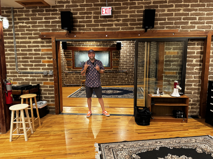 Stories from the 78 | Inside the Sound Temple: Steve Albini’s ...